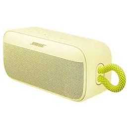 Bose Portable-Lautsprecher "SoundLink Plus", gelb, B:28,37cm H:10,45cm T:8,64cm, Lautsprecher