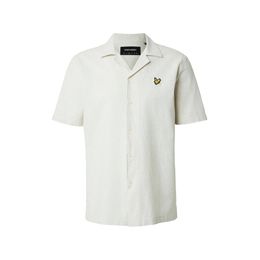 Lyle & Scott Lyle & Scott Hemd Herren Gr&ouml;&szlig;e L beige / gelb