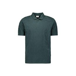 NO EXCESS Poloshirt Herren Gr&ouml;&szlig;e L dunkelgr&uuml;n