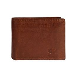 Pike Pik&eacute; Wallet 'pik&eacute; Geldb&ouml;rse' male Brown size One Size