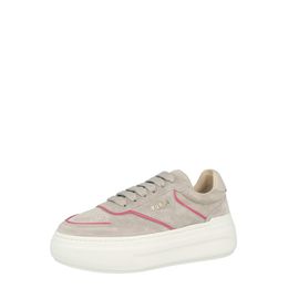 Furla Sneaker 'NUAGE' Damen Gr&ouml;&szlig;e 39 dunkelbeige / dunkelpink
