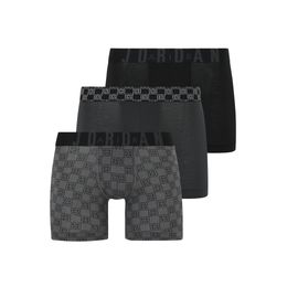 Jordan Boxershorts Herren Gr&ouml;&szlig;e XL anthrazit / schwarz / wei&szlig;