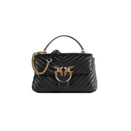 Pinko Crossbody Bag '100044 A0GK' female Black size One Size