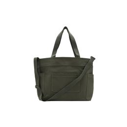 Mango Man Shopper male Green size Onesize