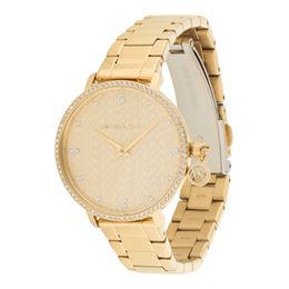 Michael Michael Kors Uhr 'PYPER' Damen Gr&ouml;&szlig;e One Size gold