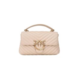 Pinko Crossbody Bag '100044 A0GK' female Beige size One Size