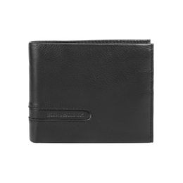 Bodenschatz Wallet 'Bodenschatz Geldb&ouml;rse' male Black size One Size