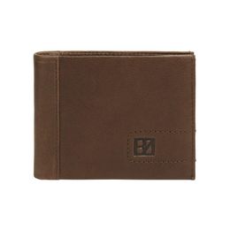 Bodenschatz Wallet 'Bodenschatz Geldb&ouml;rse' male Brown size One Size