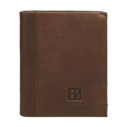 Bodenschatz Wallet 'Bodenschatz Geldb&ouml;rse' male Brown size One Size