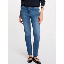 Morgan Jeans Damen Gr&ouml;&szlig;e 25/26 blue denim