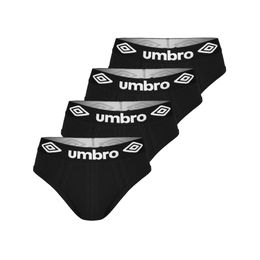Umbro Slip Herren Gr&ouml;&szlig;e L schwarz