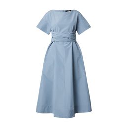 Weekend Max Mara Kleid 'PIOPPO' Damen Gr&ouml;&szlig;e 34 hellblau Winterkleid