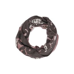 comma, Comma Tube Scarf female Beige, Brown, Purple, White size One Size