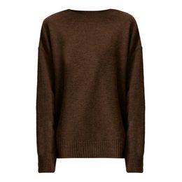 Touche Prive Sweater female Brown size 36/38