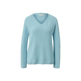 Tchibo - Strickpullover - Damen - Gr. L - hellblau