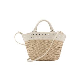 Mango Shopper 'BASTER' female White size One Size