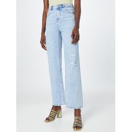 V&eacute;ro Moda Vero Moda Jeans 'Kithy' Damen Gr&ouml;&szlig;e 27 blue denim