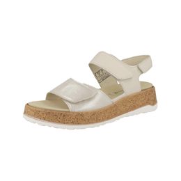 Waldl&auml;ufer Waldl&auml;ufer Riemensandale 'H-Libby' Damen Gr&ouml;&szlig;e 37.5 beige