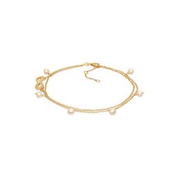 NENALINA Foot Jewelry 'Infinity' female Gold size One Size