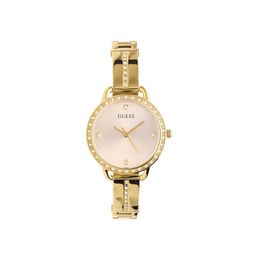 Guess Analog Watch 'Design' female Gold size Onesize