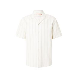 Revolution Hemd Herren Gr&ouml;&szlig;e L opal / offwhite