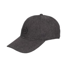 Bugatti Cap male Black size One Size