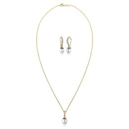 Elli Jewelry Set female Gold size One Size