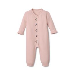 Tchibo - Baby-Strickoverall - Baby - Gr. 86/92 - rosa