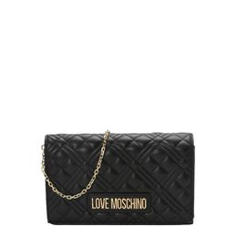 Love Moschino Umh&auml;ngetasche Damen Gr&ouml;&szlig;e One Size gold / schwarz