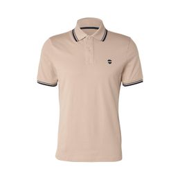 Tchibo - Piqu&eacute;-Poloshirt - Herren - Gr. XXL - beige
