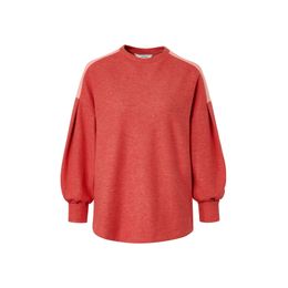Tchibo - Sweatshirt - Damen - Gr. M - koralle