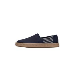 Toms Shoes TOMS Espadrilles Herren Gr&ouml;&szlig;e 42.5 creme / marine