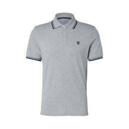 Tchibo - Piqu&eacute;-Poloshirt - Herren - Gr. 4XL - grau