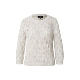 monari Pullover Damen Gr&ouml;&szlig;e M wei&szlig;