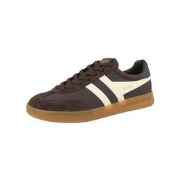 Gola Sneaker 'Cyclone' Herren Gr&ouml;&szlig;e 44 beige / schwarz