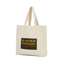 G-Star Raw G-star Shopper female Beige size One Size
