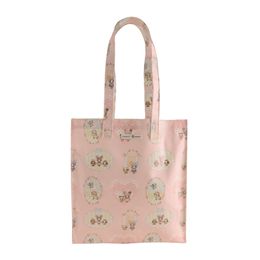 Cath Kidston Shopper Damen Gr&ouml;&szlig;e One Size hellblau / gelb / puder / schwarz
