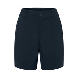 Tchibo - Softshell-Funktionsshorts - Damen - Gr. 42 - dunkelblau