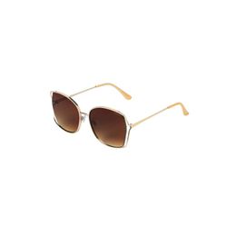TATUUM Sunglasses female Brown size One Size