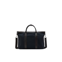 Mango Man Weekender 'Totesum' Herren Gr&ouml;&szlig;e one size navy / schwarz