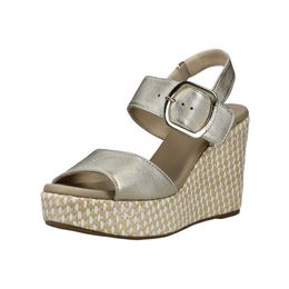 Nero Giardini Sandale Damen Gr&ouml;&szlig;e 36 beige