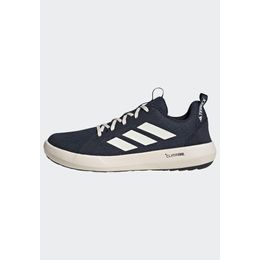 adidas terrex Outdoorschuh Herren Gr&ouml;&szlig;e 41 navy / wei&szlig;
