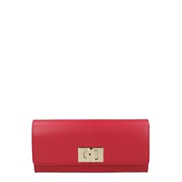 Furla Wallet '1927 CONTINENTAL' female Red size One Size