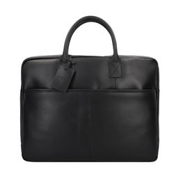 Burkely Document Bag 'Vintage Max' male Black size One Size