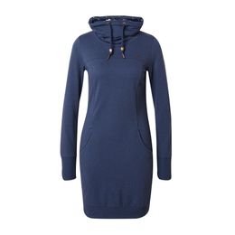 Ragwear Kleid 'Ditik' Damen Gr&ouml;&szlig;e 40 navy Winterkleid
