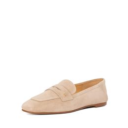 Dune London Slipper 'Glances' Damen Gr&ouml;&szlig;e 37 beige