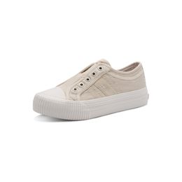 Tamaris Slip On Damen Gr&ouml;&szlig;e 41 creme
