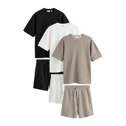 next Loungewear male Brown, Black, White size 5XL