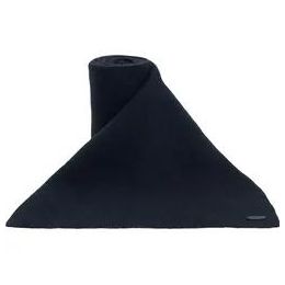 Strickschal Chillouts "Grayson Scarf", Herren, blau (navy), Strick, Obermaterial: 48% Viskose, 28% Polyester, 24% Polyamid, unifarben, Modet&uuml;cher, Gr&ouml;&szlig;e: 170 x 34 cm, vielseitig tragbar f&uuml;r verschiedene Styles