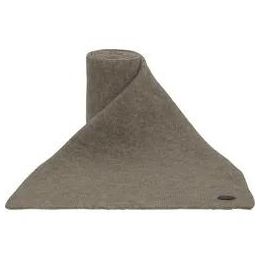 Strickschal Chillouts "Grayson Scarf", Herren, beige, Strick, Obermaterial: 48% Viskose, 28% Polyester, 24% Polyamid, unifarben, Modet&uuml;cher, Gr&ouml;&szlig;e: 170 x 34 cm, vielseitig tragbar f&uuml;r verschiedene Styles